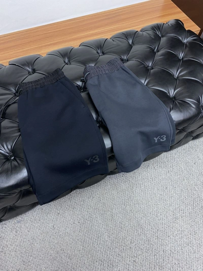 Accurate model Y-3 Short Pants