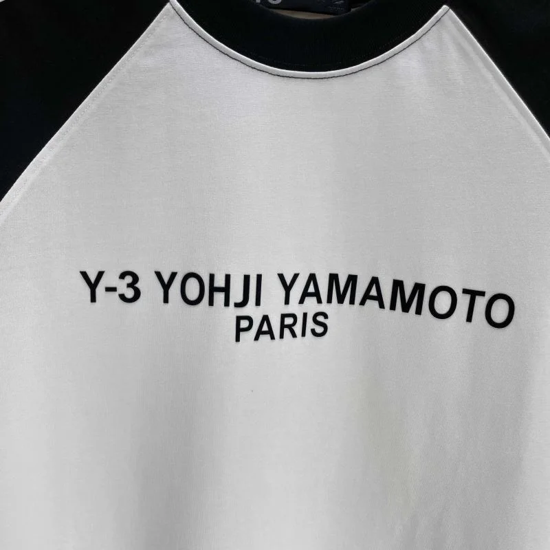 Mirror quality Y-3 T-Shirts