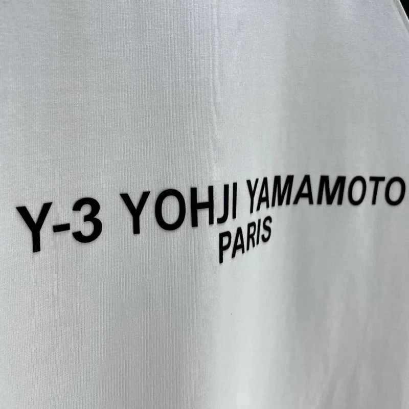 Mirror quality Y-3 T-Shirts