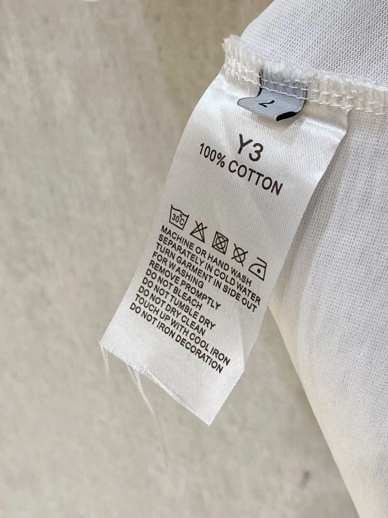 Genuine Y-3 T-Shirts
