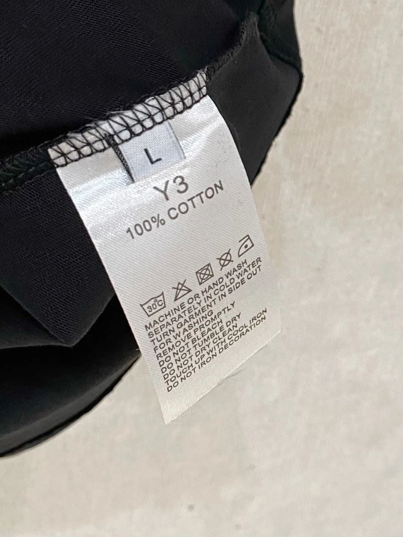 Factory-made Y-3 T-Shirts