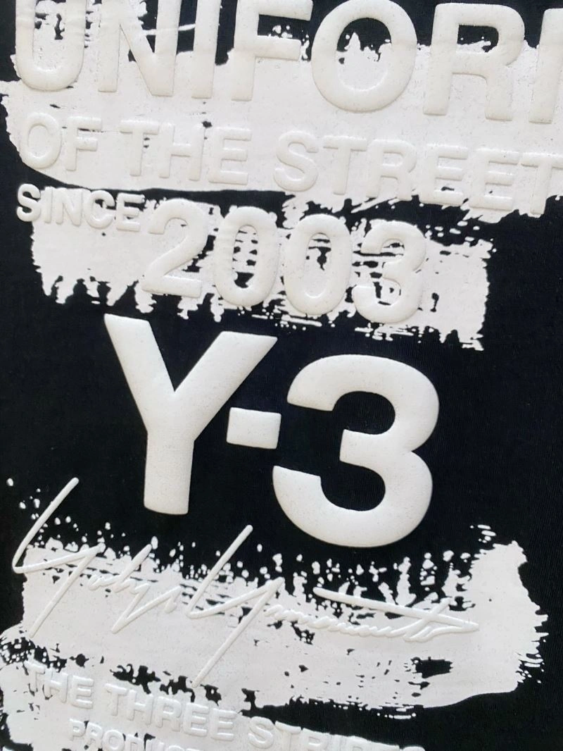 Factory-made Y-3 T-Shirts