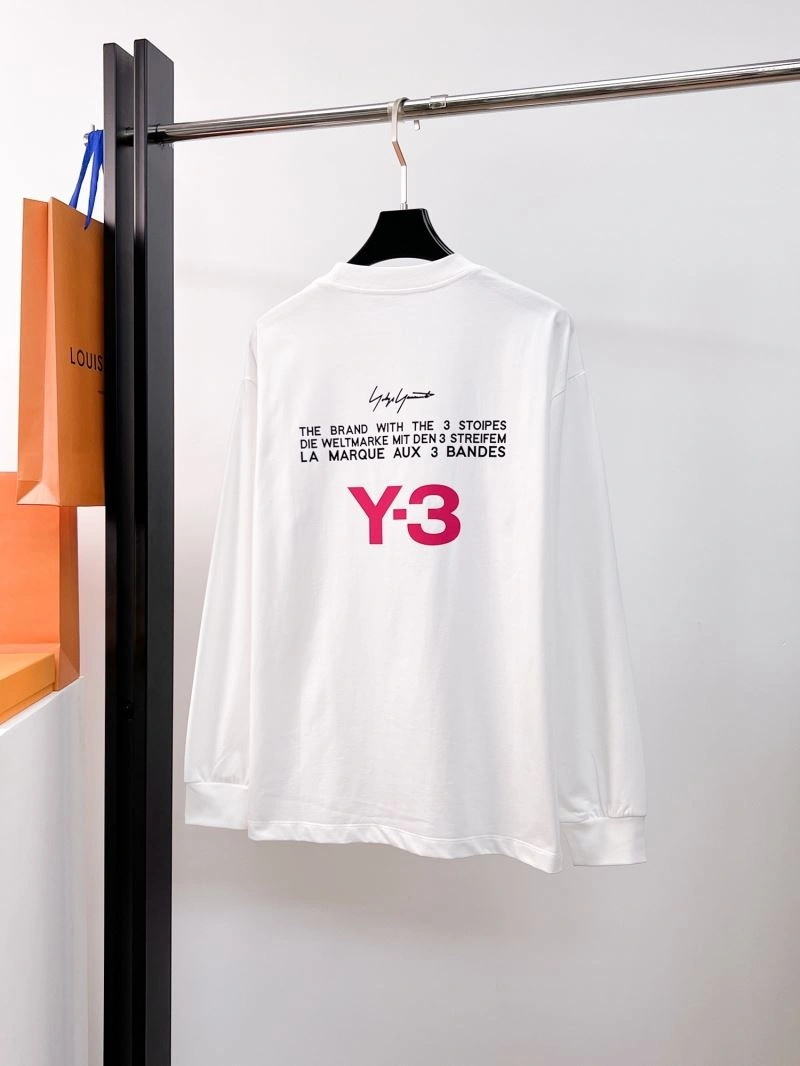 Y-3 T-Shirts