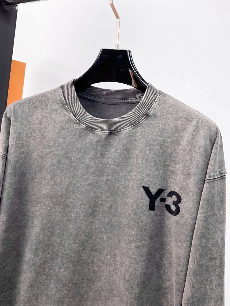 Indistinguishable Y-3 T-Shirts