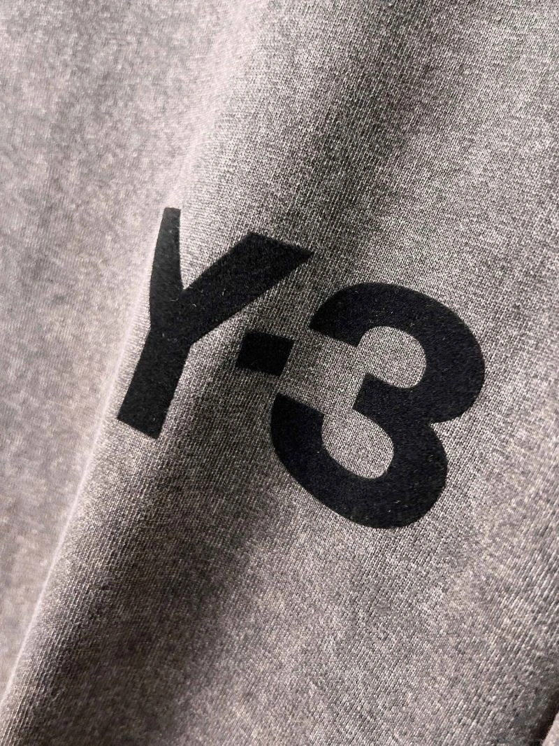 Indistinguishable Y-3 T-Shirts