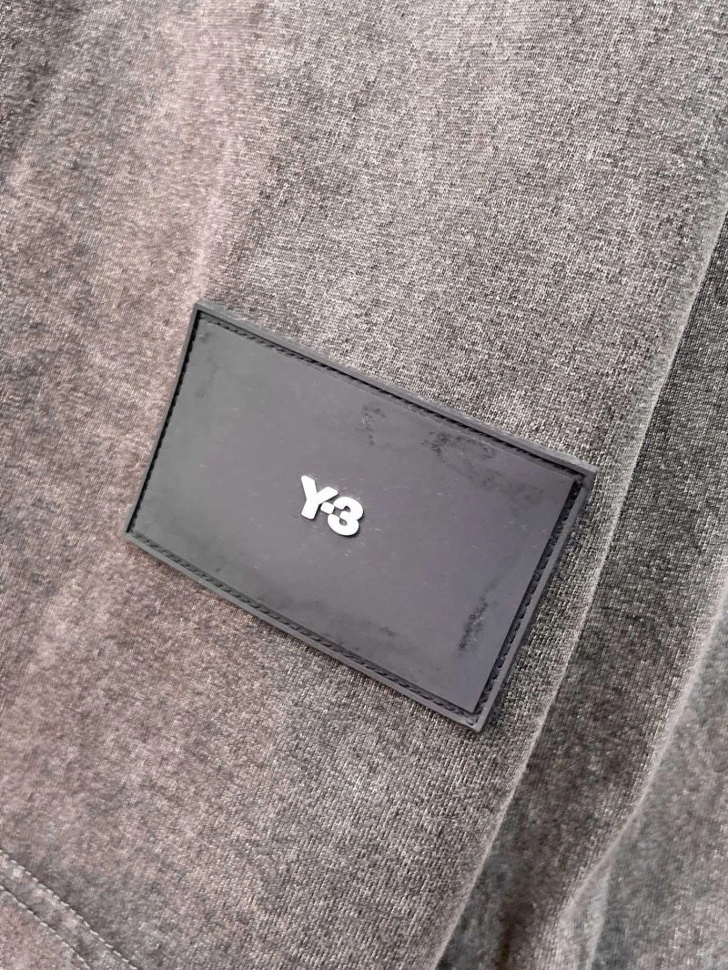 Indistinguishable Y-3 T-Shirts