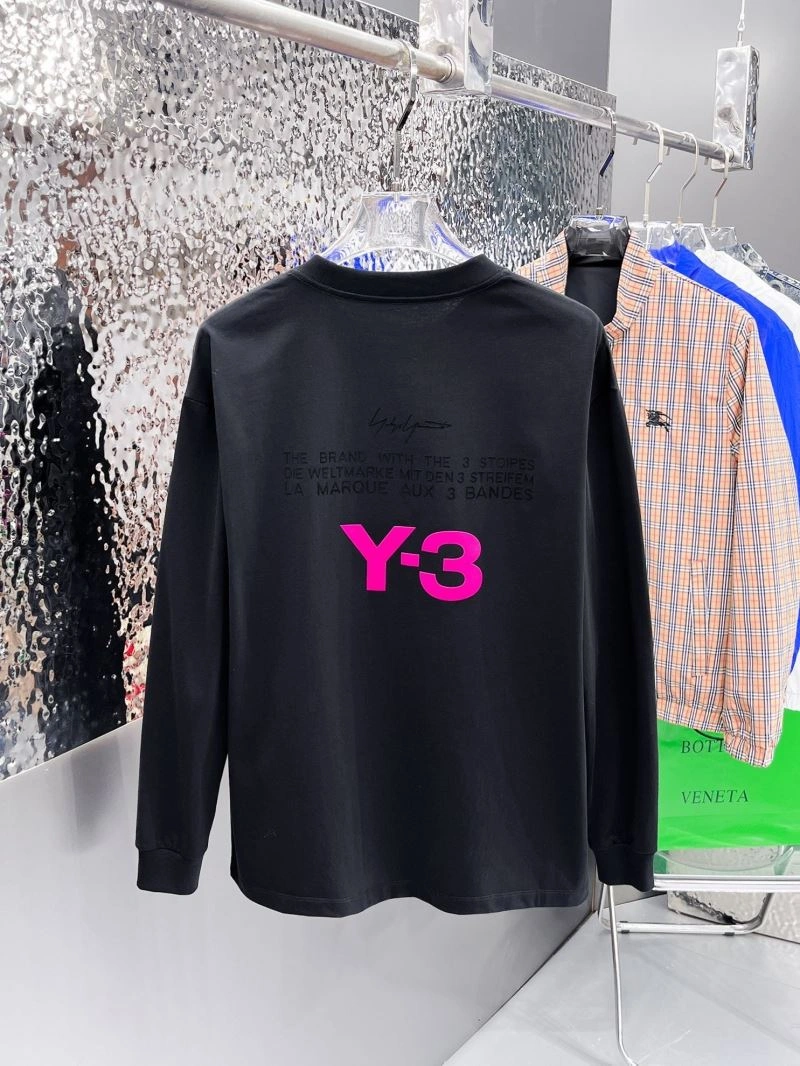 Y-3 T-Shirts