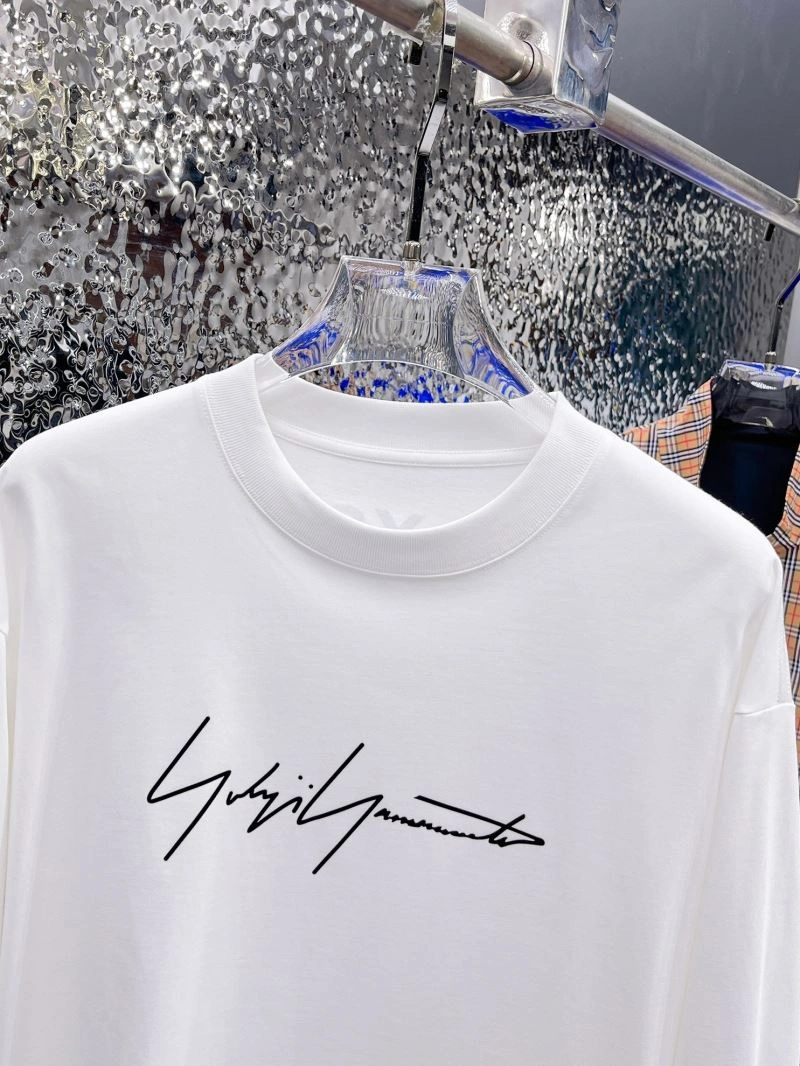 High fidelity Y-3 T-Shirts