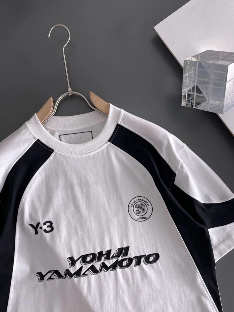 High fidelity Y-3 T-Shirts