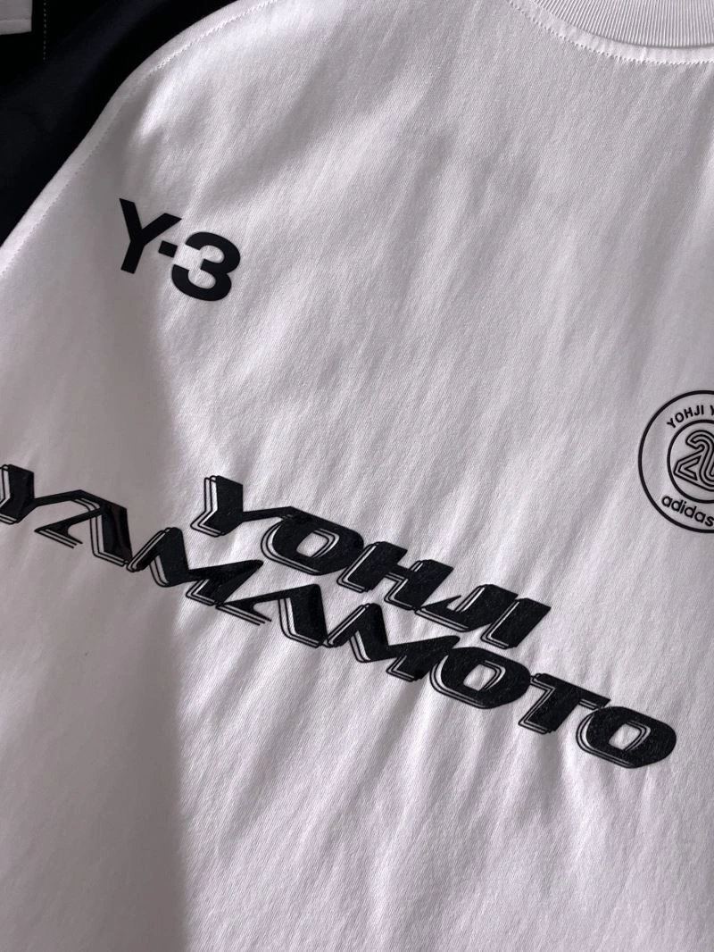 High fidelity Y-3 T-Shirts