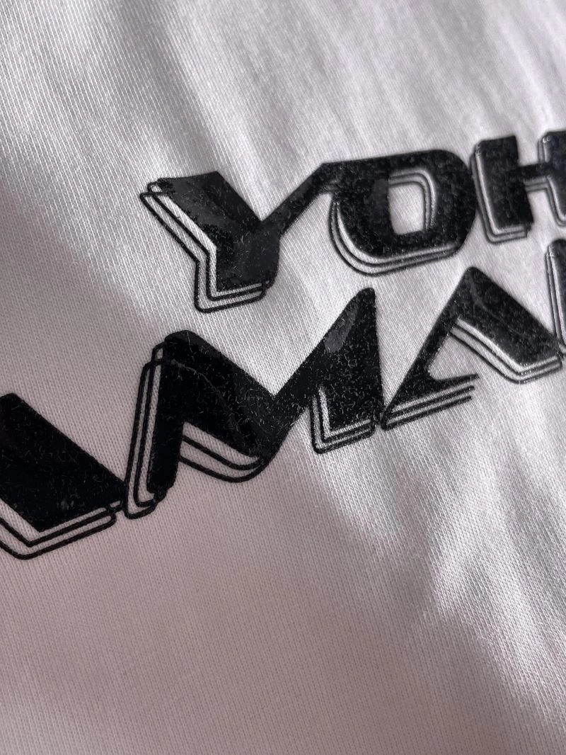 High fidelity Y-3 T-Shirts