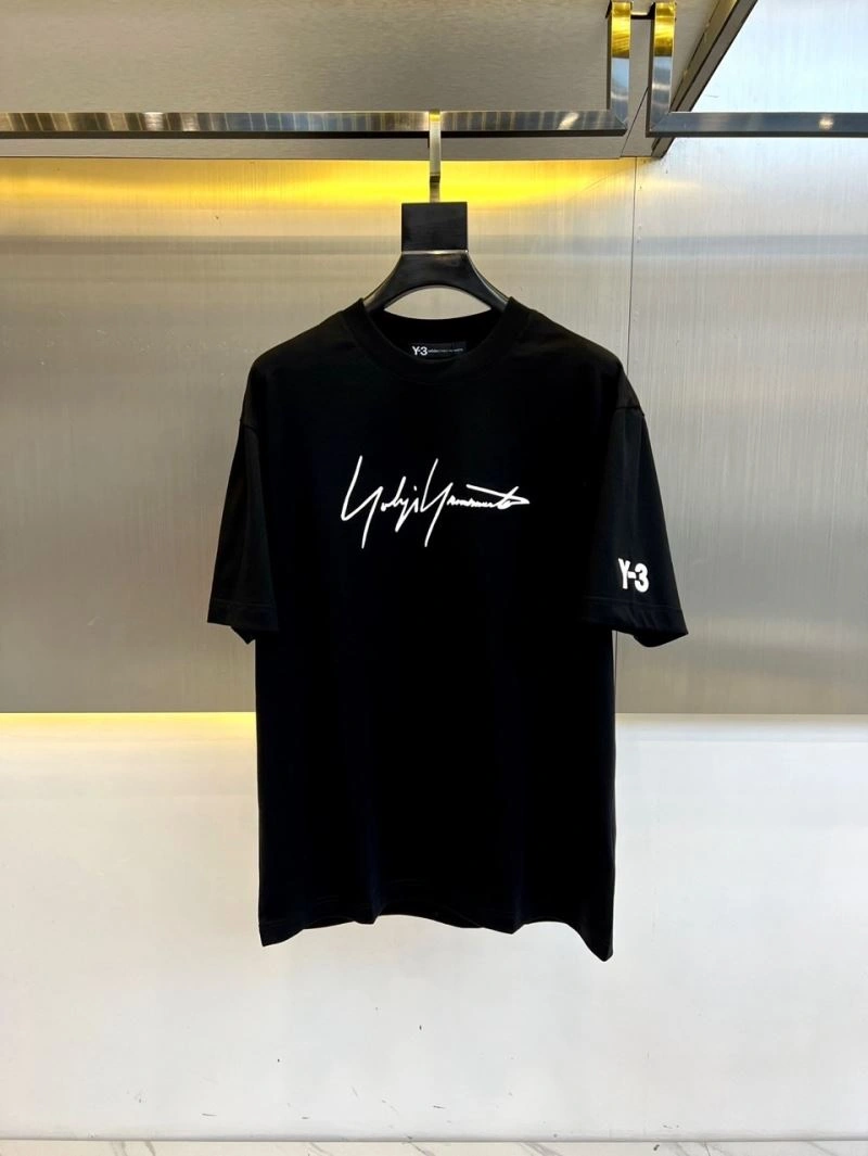 Y-3 T-Shirts