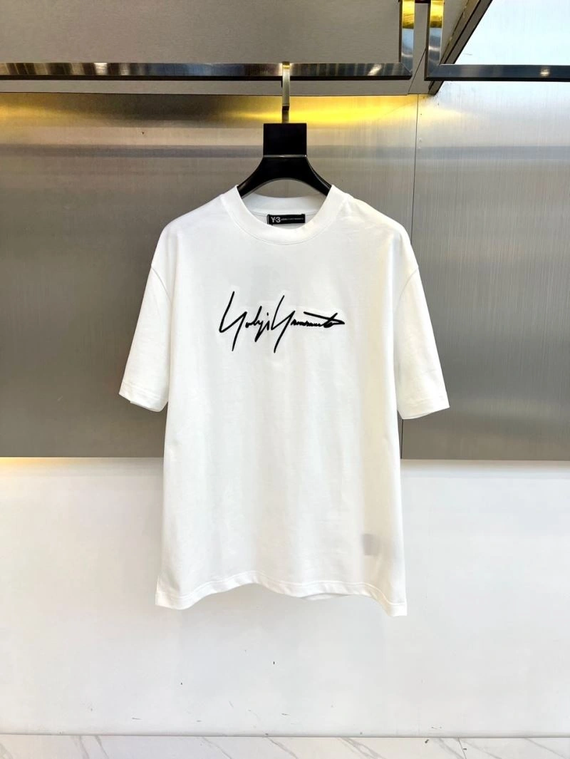 Y-3 T-Shirts
