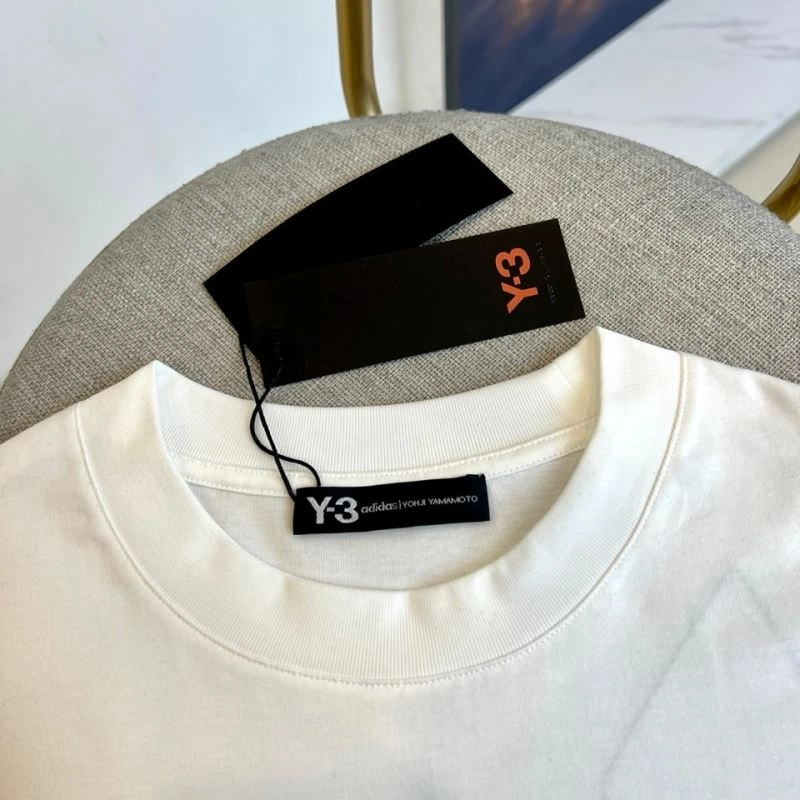 Perfect replica Y-3 T-Shirts