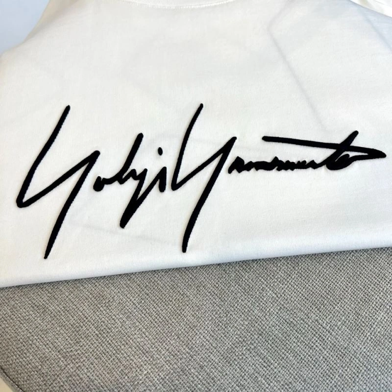 Perfect replica Y-3 T-Shirts