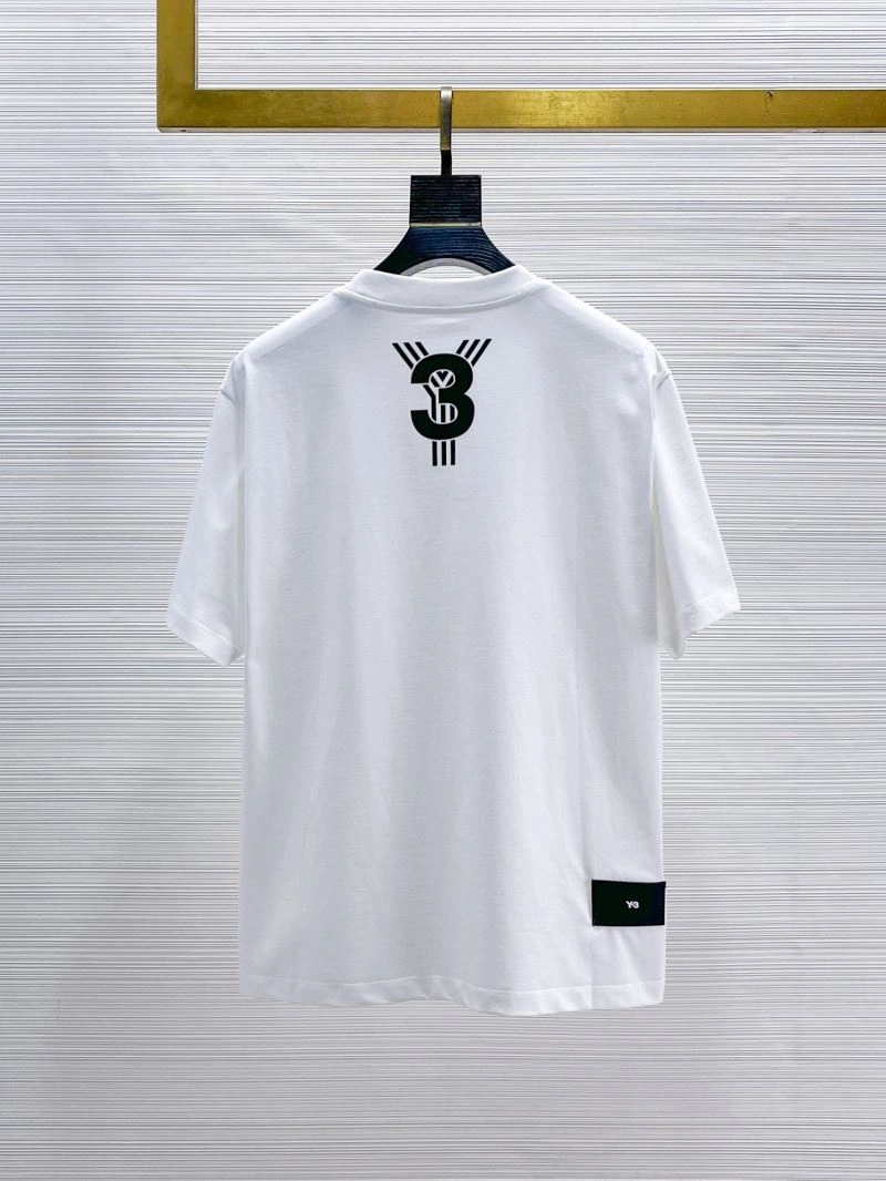 Indistinguishable Y-3 T-Shirts