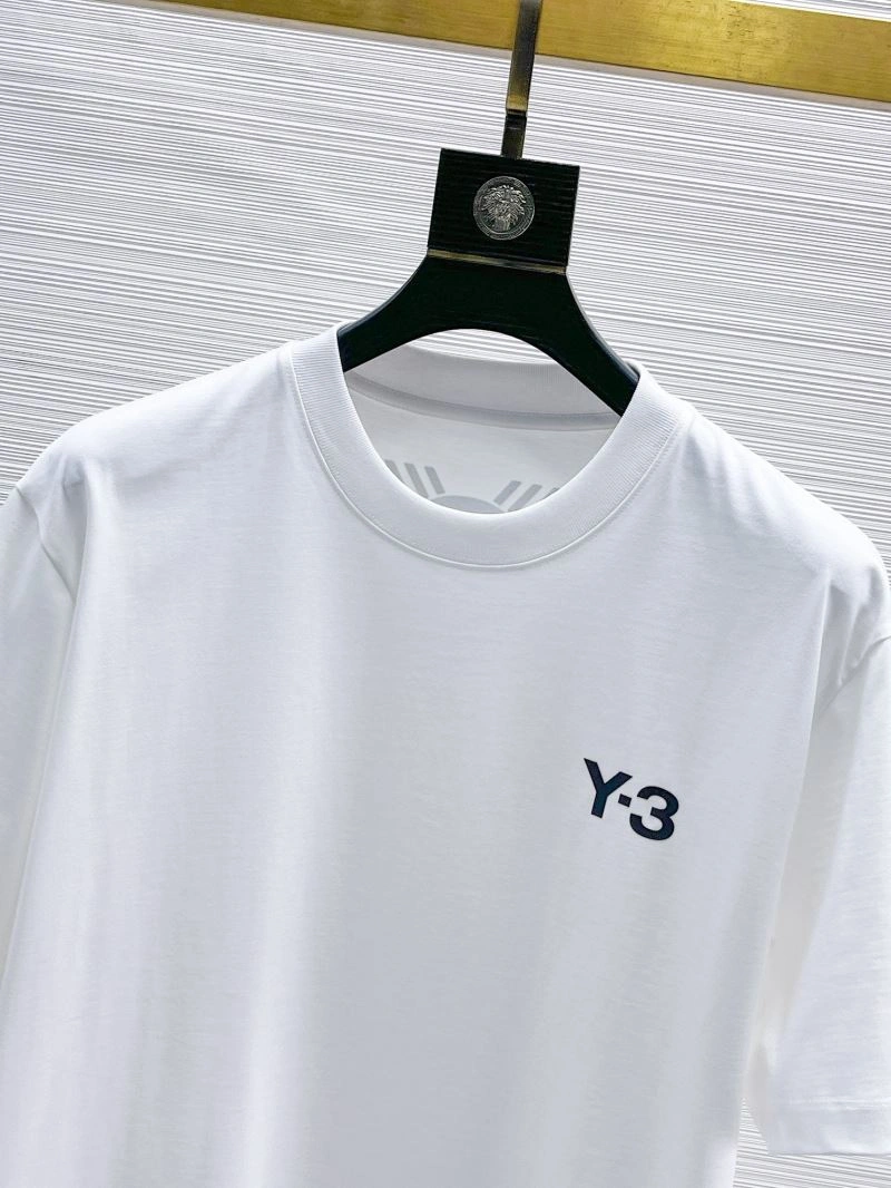Indistinguishable Y-3 T-Shirts