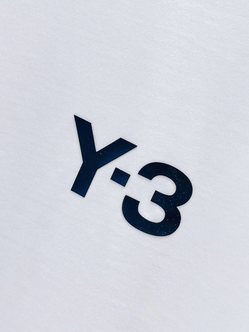 Indistinguishable Y-3 T-Shirts