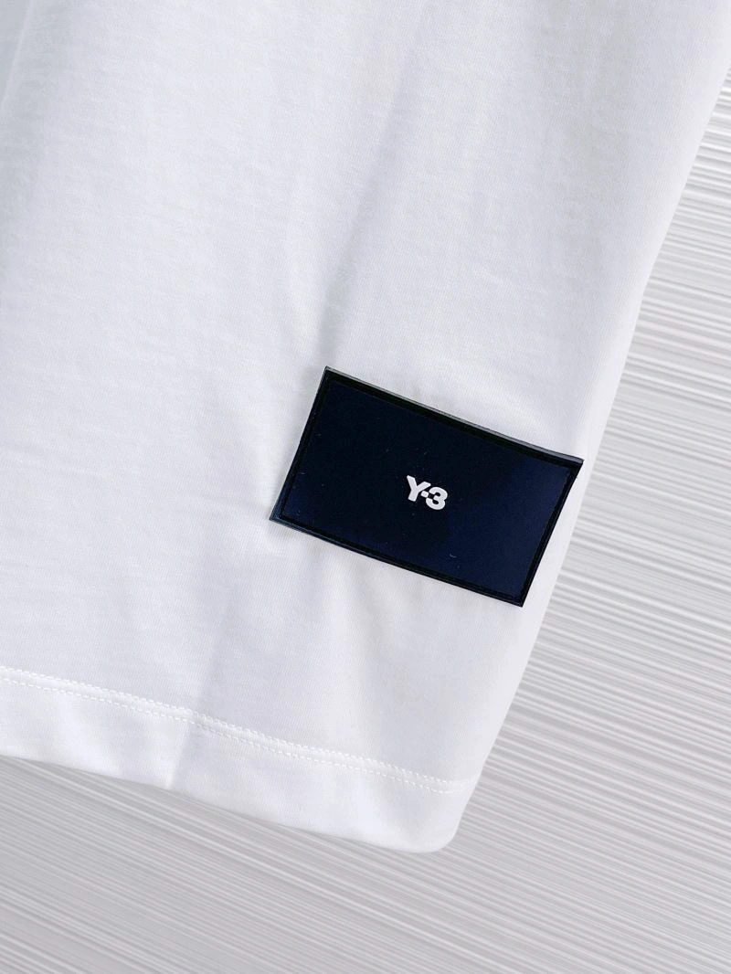 Indistinguishable Y-3 T-Shirts
