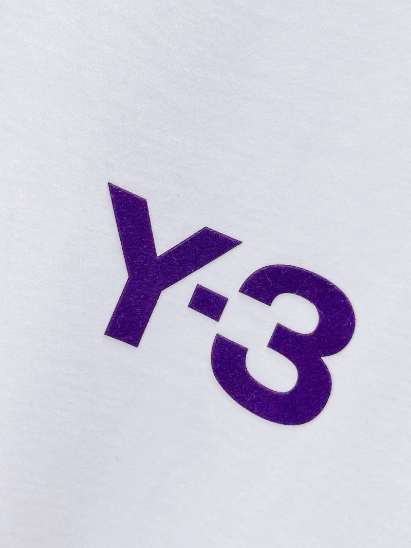 Original Y-3 T-Shirts
