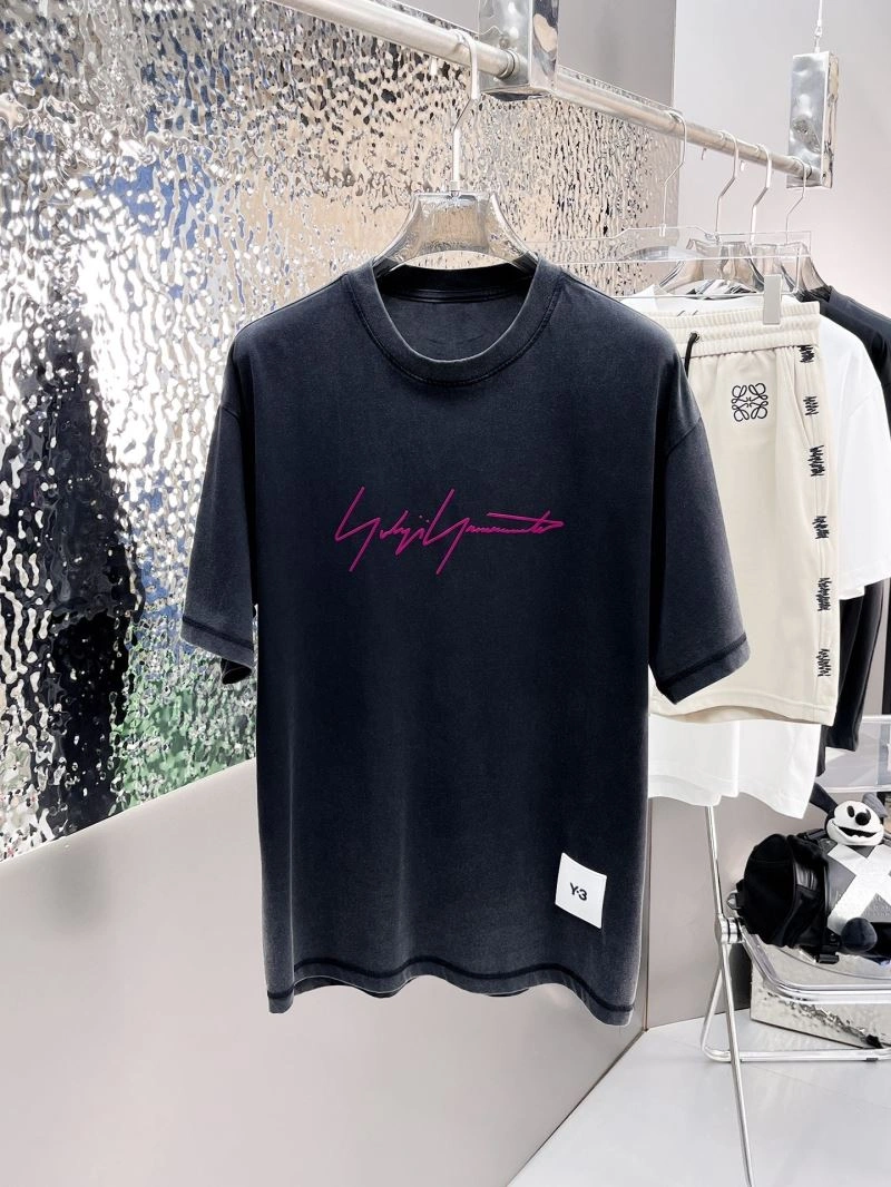Y-3 T-Shirts