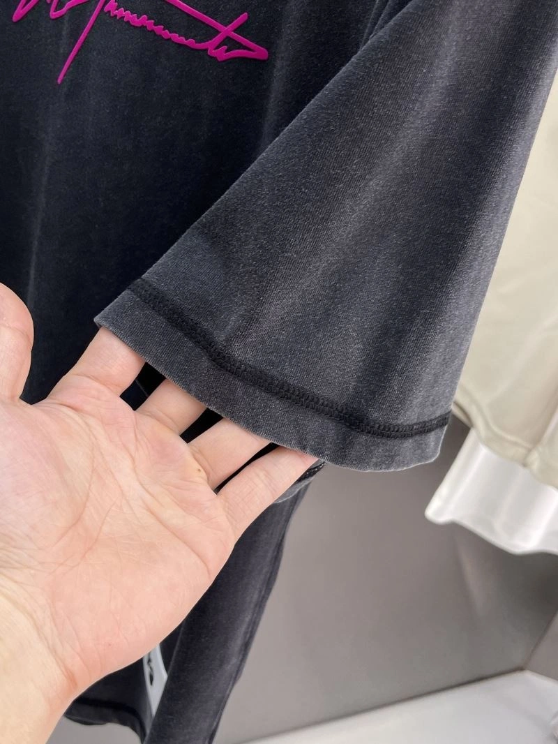 Top mirror Y-3 T-Shirts