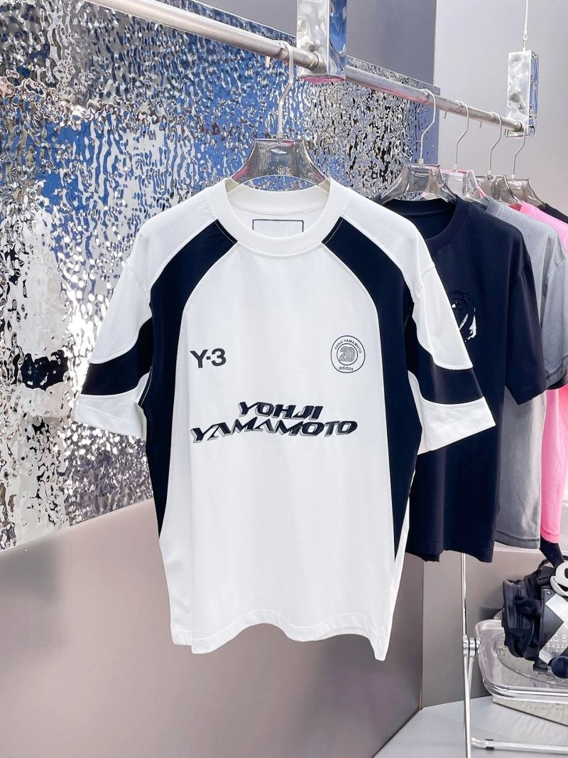 Y-3 T-Shirts