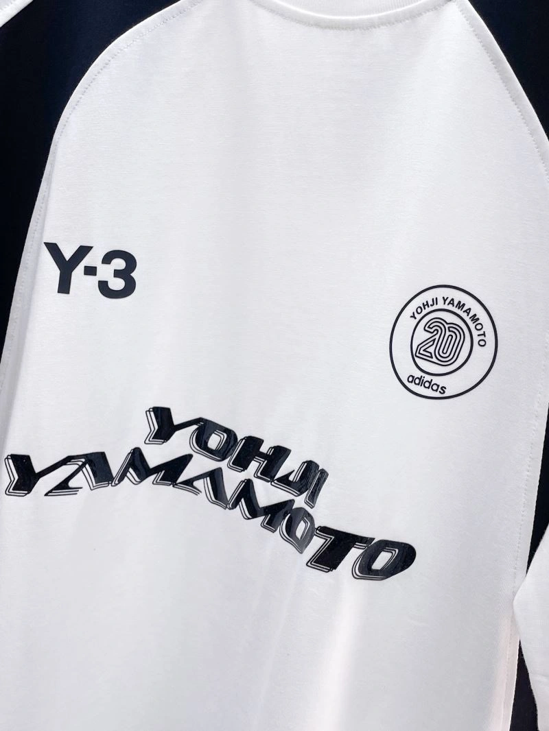 Original Y-3 T-Shirts