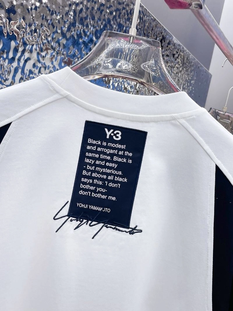 Original Y-3 T-Shirts