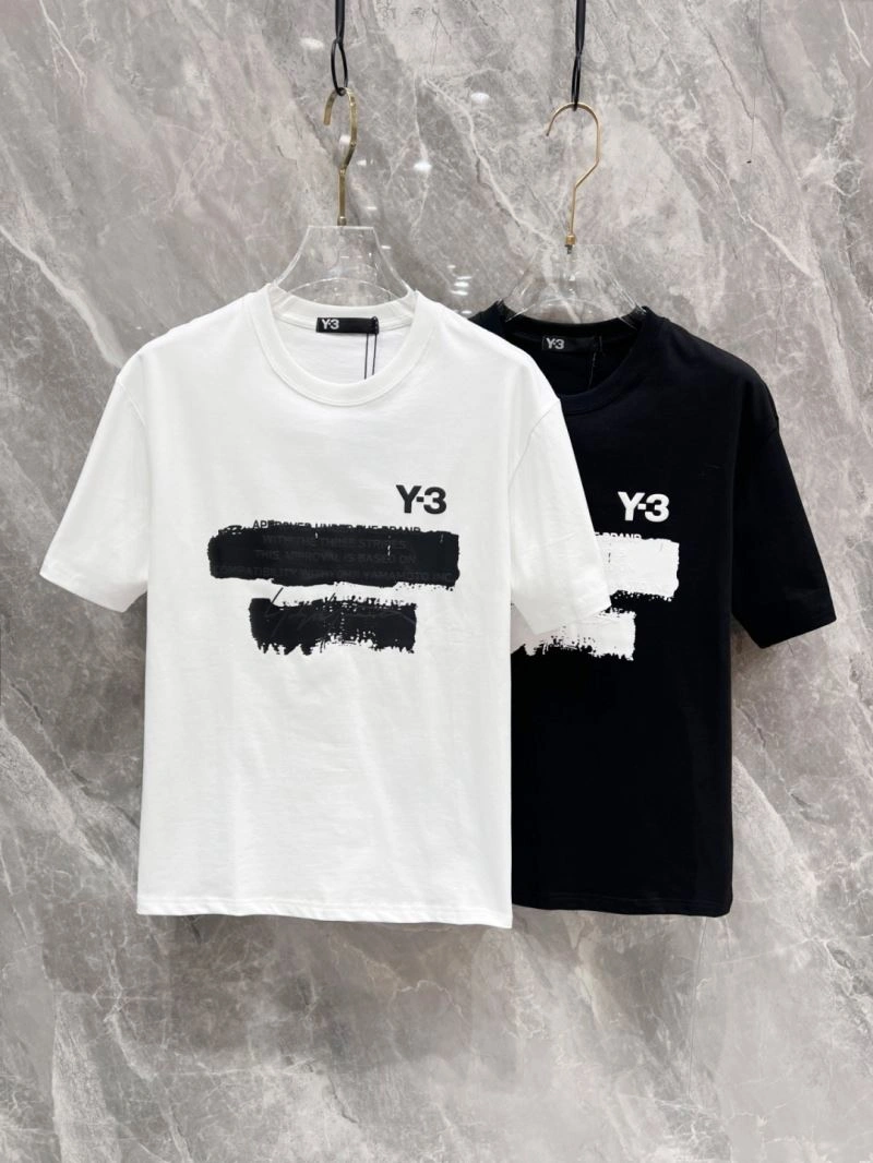 Legit Y-3 T-Shirts