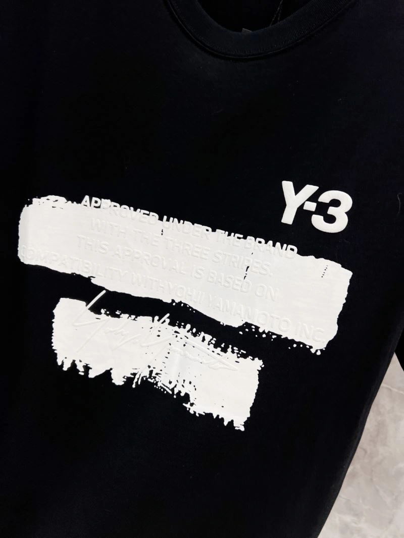 Legit Y-3 T-Shirts
