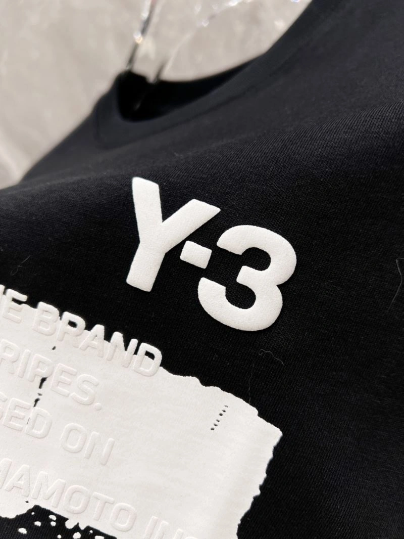 Legit Y-3 T-Shirts