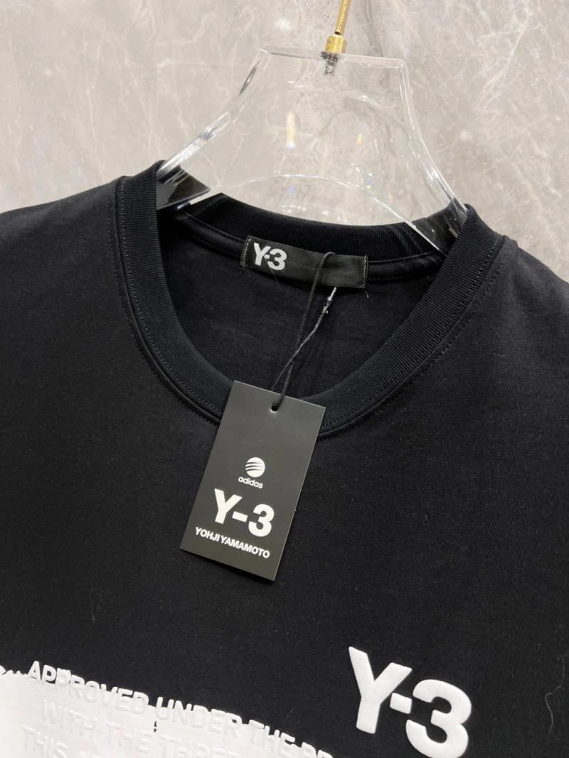 Legit Y-3 T-Shirts