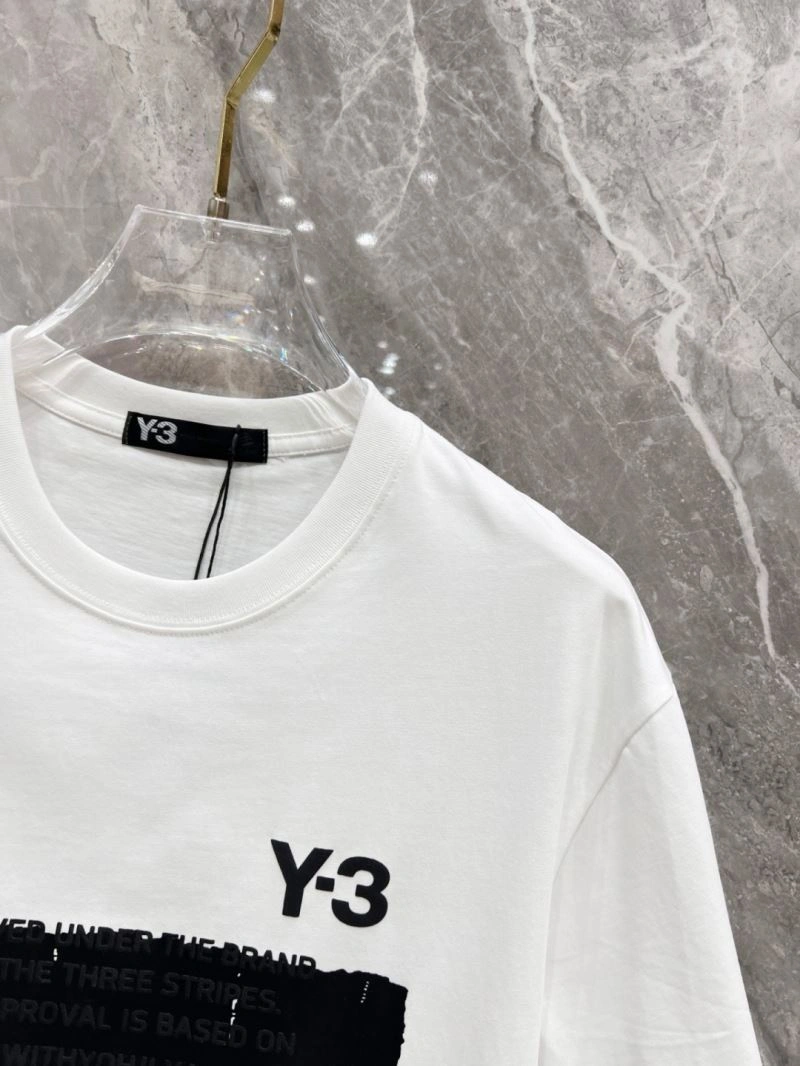 Official Y-3 T-Shirts