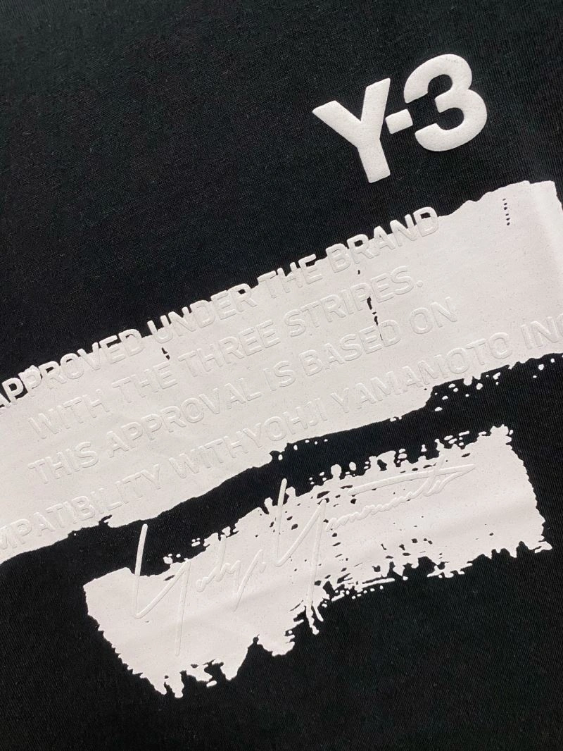 High accuracy Y-3 T-Shirts