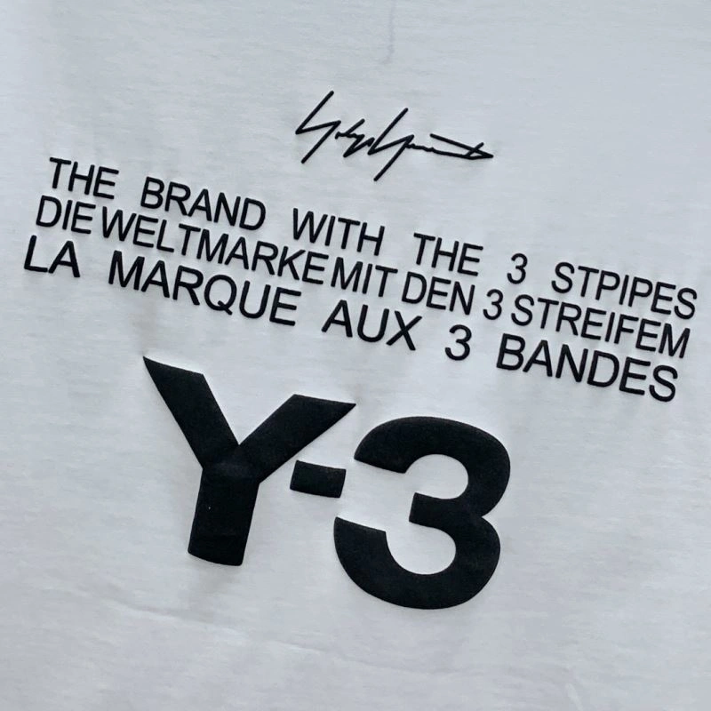 Affordable Y-3 T-Shirts