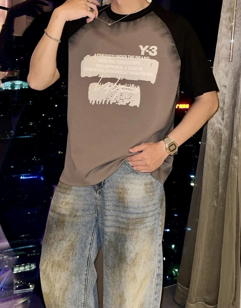 Y-3 T-Shirts
