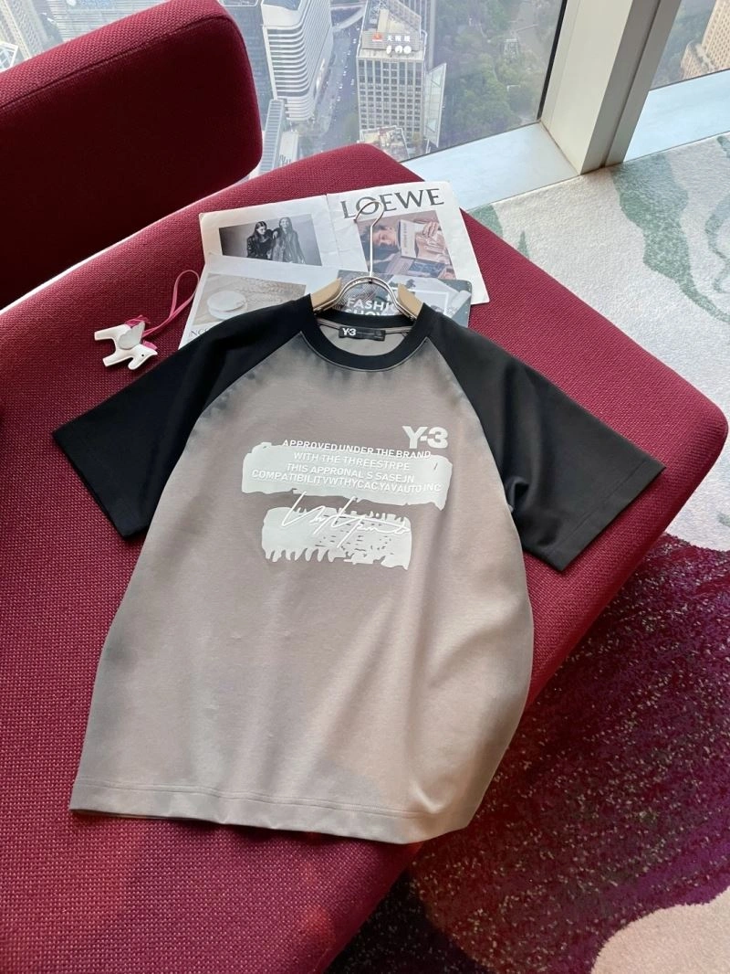 Precise copy Y-3 T-Shirts