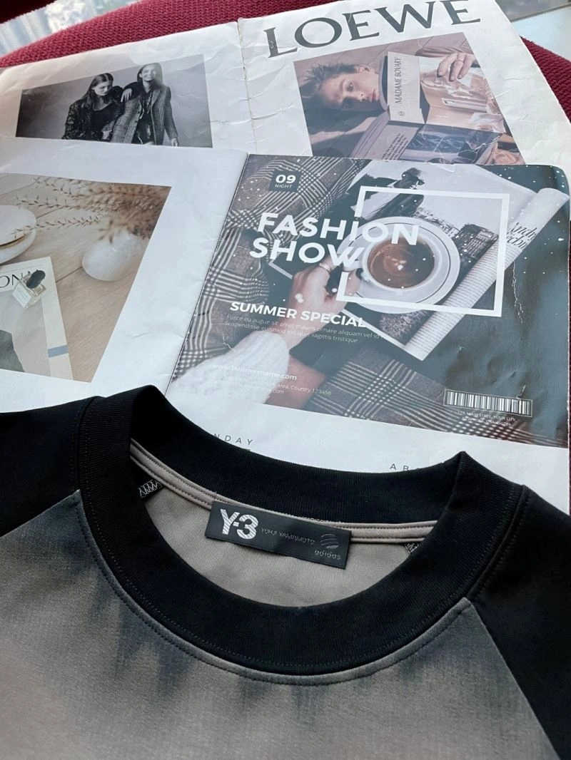 Precise copy Y-3 T-Shirts