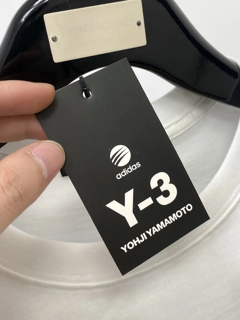 High fidelity Y-3 T-Shirts