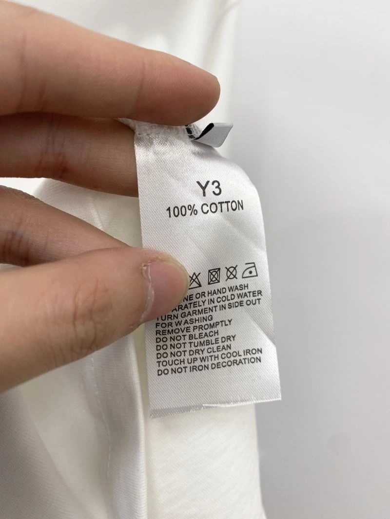 High fidelity Y-3 T-Shirts