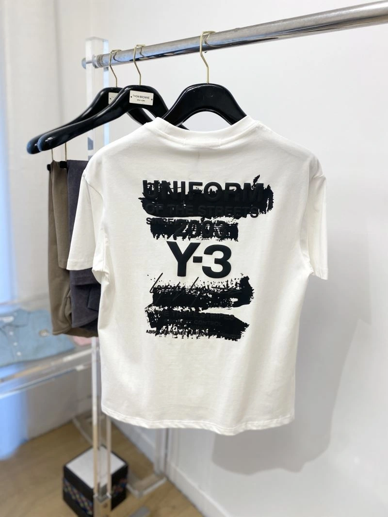High fidelity Y-3 T-Shirts