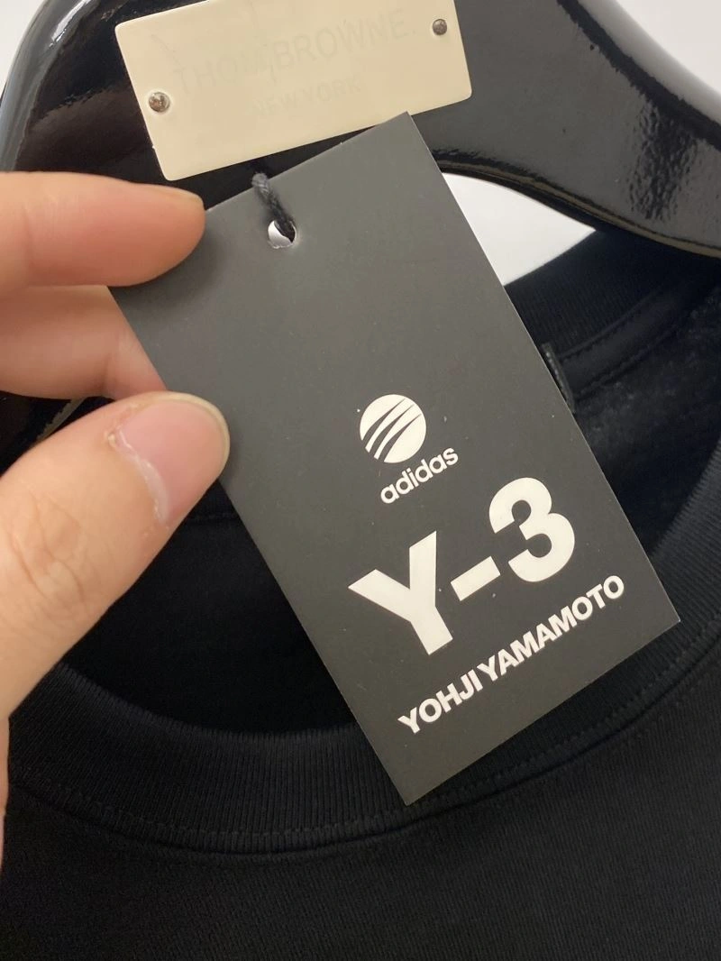 Indistinguishable Y-3 T-Shirts