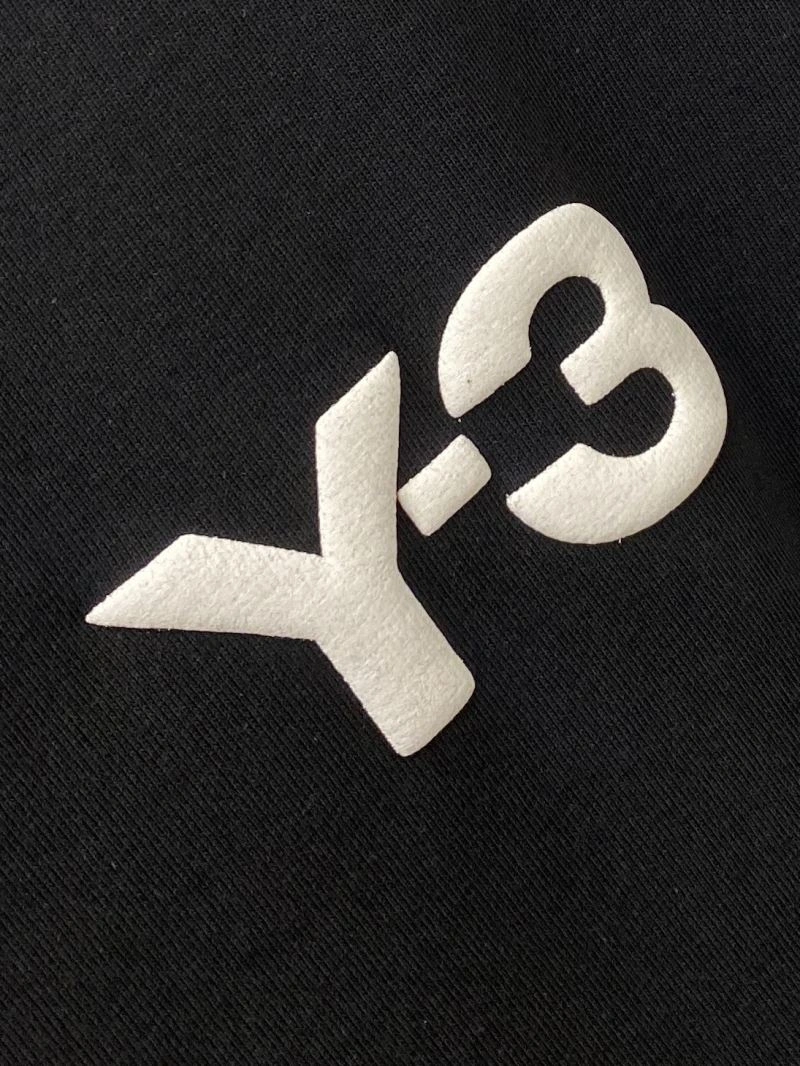 Indistinguishable Y-3 T-Shirts