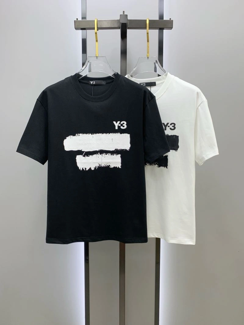 Perfect replica Y-3 T-Shirts