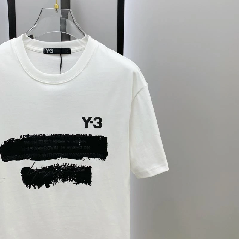 Perfect replica Y-3 T-Shirts