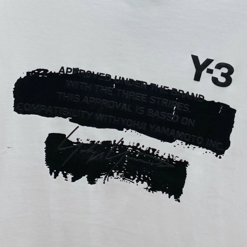 Perfect replica Y-3 T-Shirts