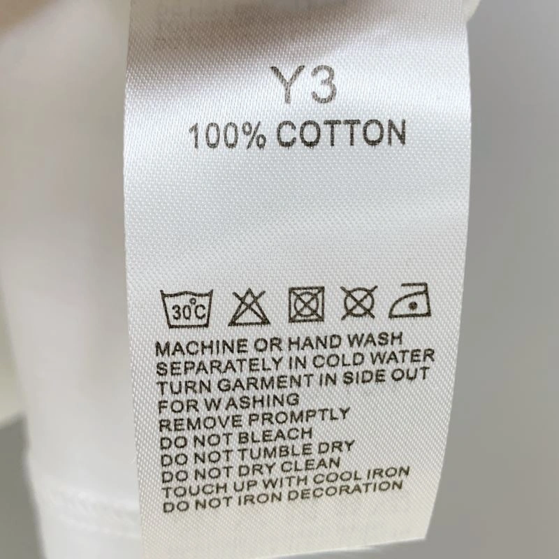 Perfect replica Y-3 T-Shirts