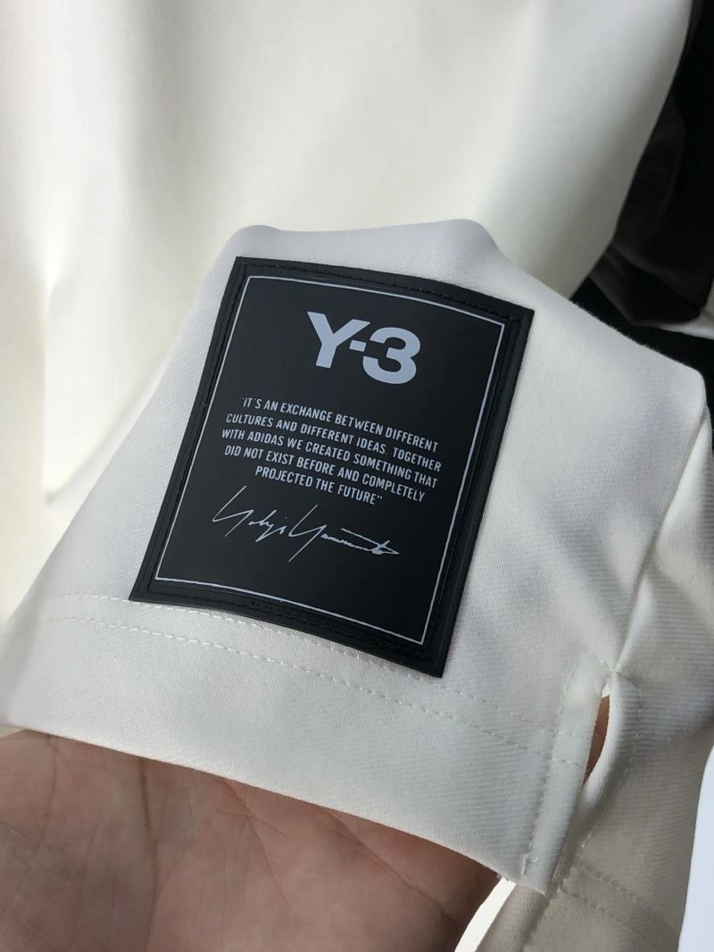 Mirror quality Y-3 T-Shirts