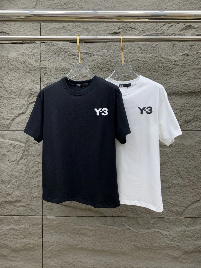 Indistinguishable Y-3 T-Shirts